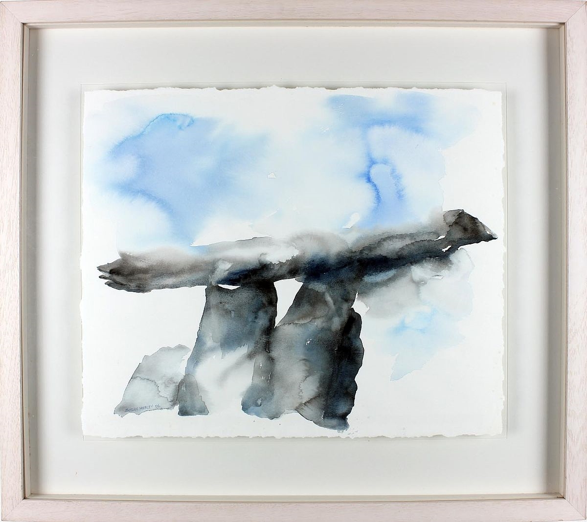 Susan Morley | Dolmen | MutualArt