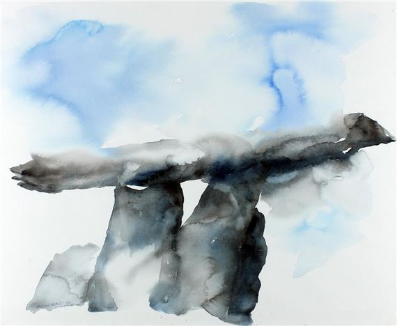 Susan Morley | Dolmen | MutualArt