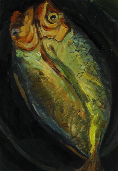 Catherine McWilliams | A Kipper | MutualArt
