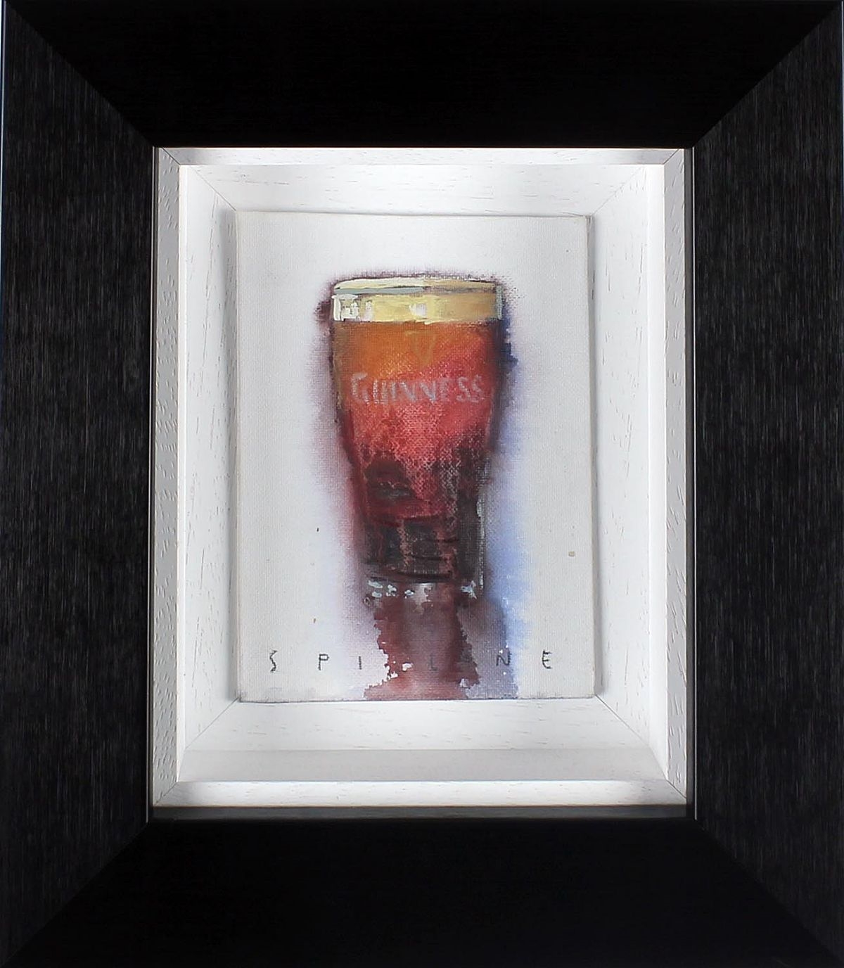 Spillane | A Pint of Guinness | MutualArt