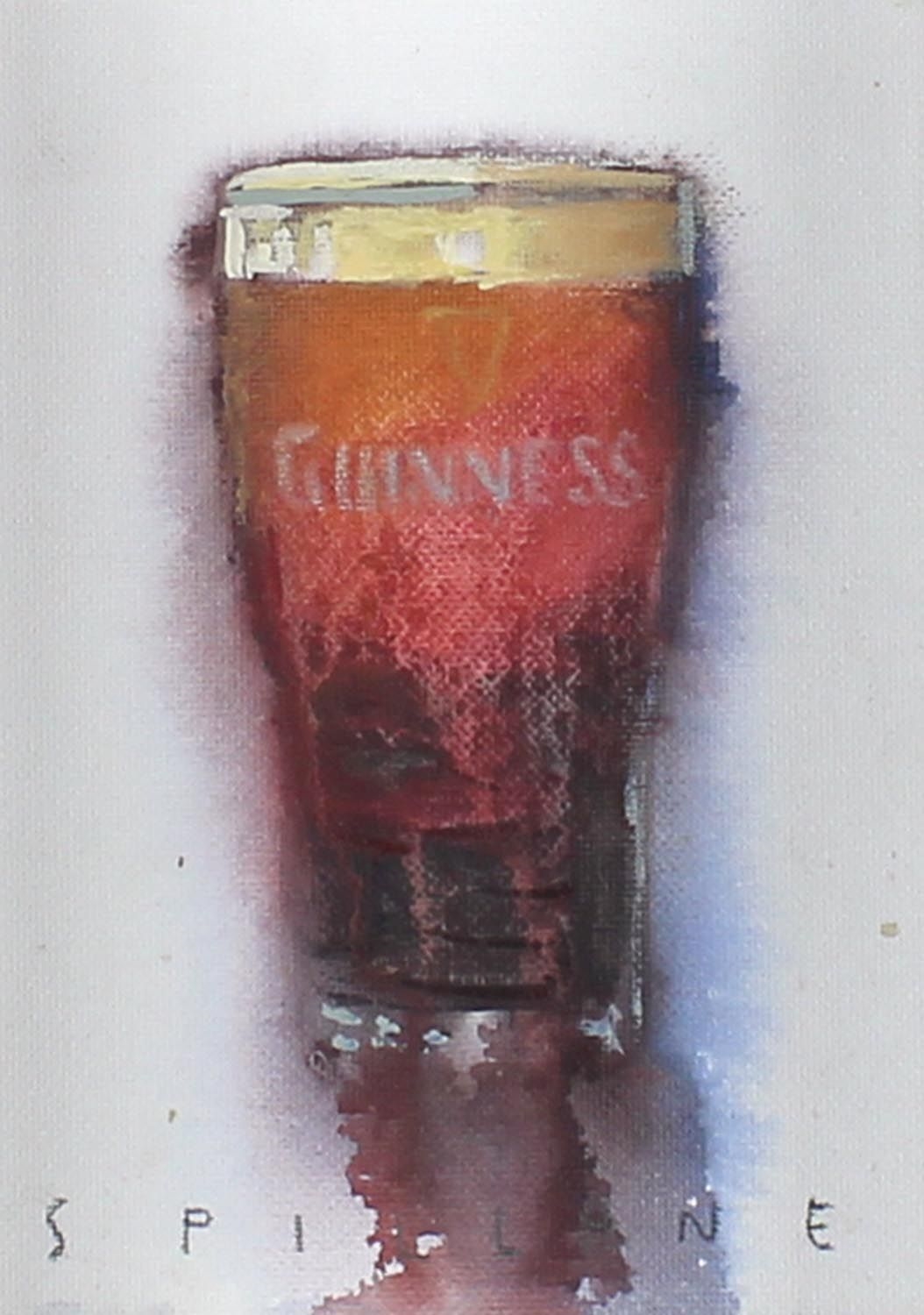 Spillane | A Pint of Guinness | MutualArt