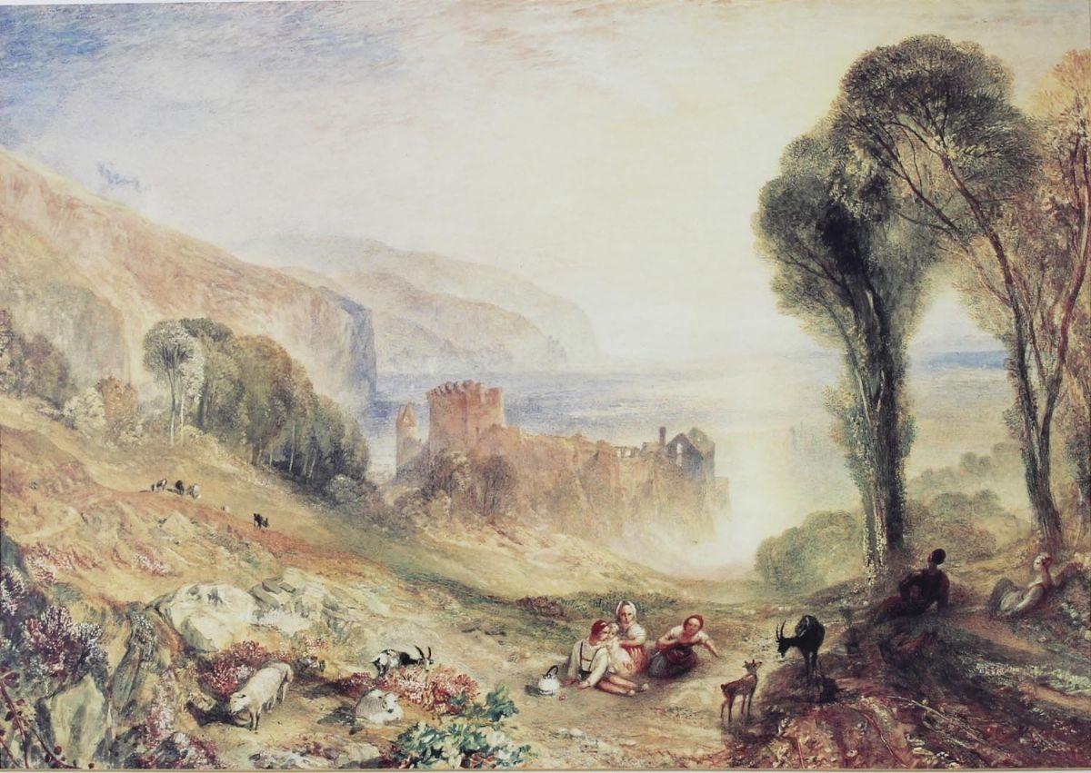 Joseph Mallord William Turner | Set of Three Prints | MutualArt
