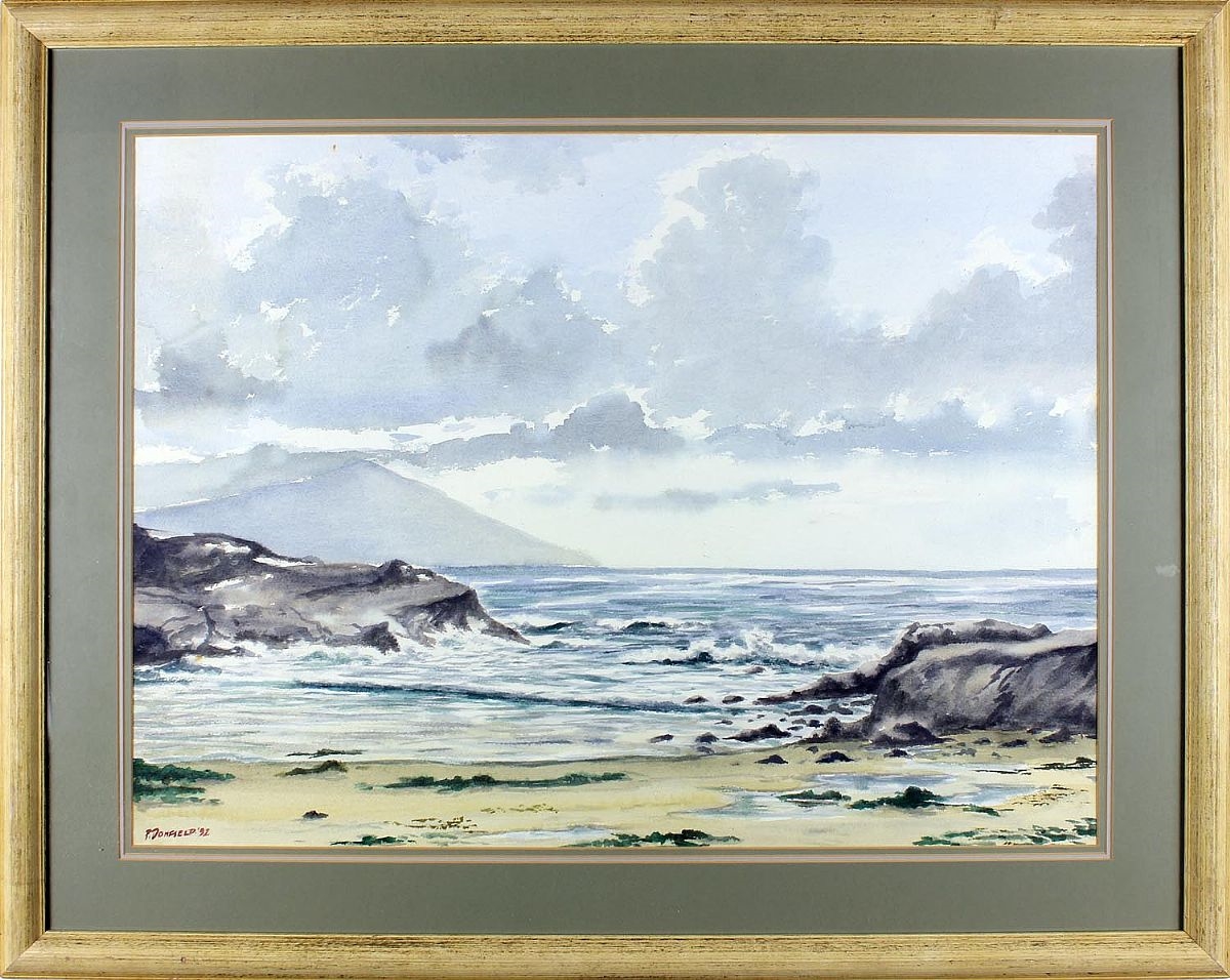 Phelim Donfield | Doolin | MutualArt