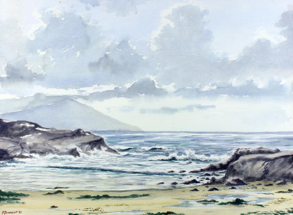 Phelim Donfield | Doolin | MutualArt