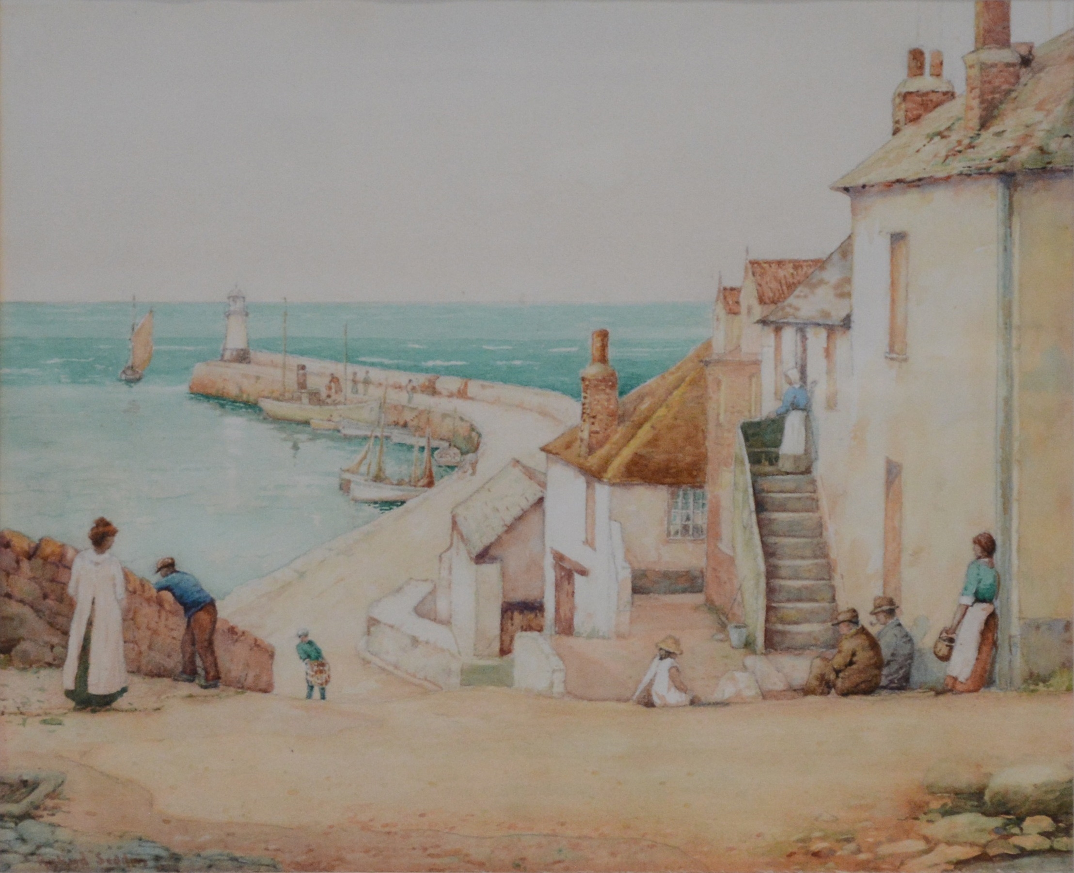 Richard Seddon | St Ives. | MutualArt