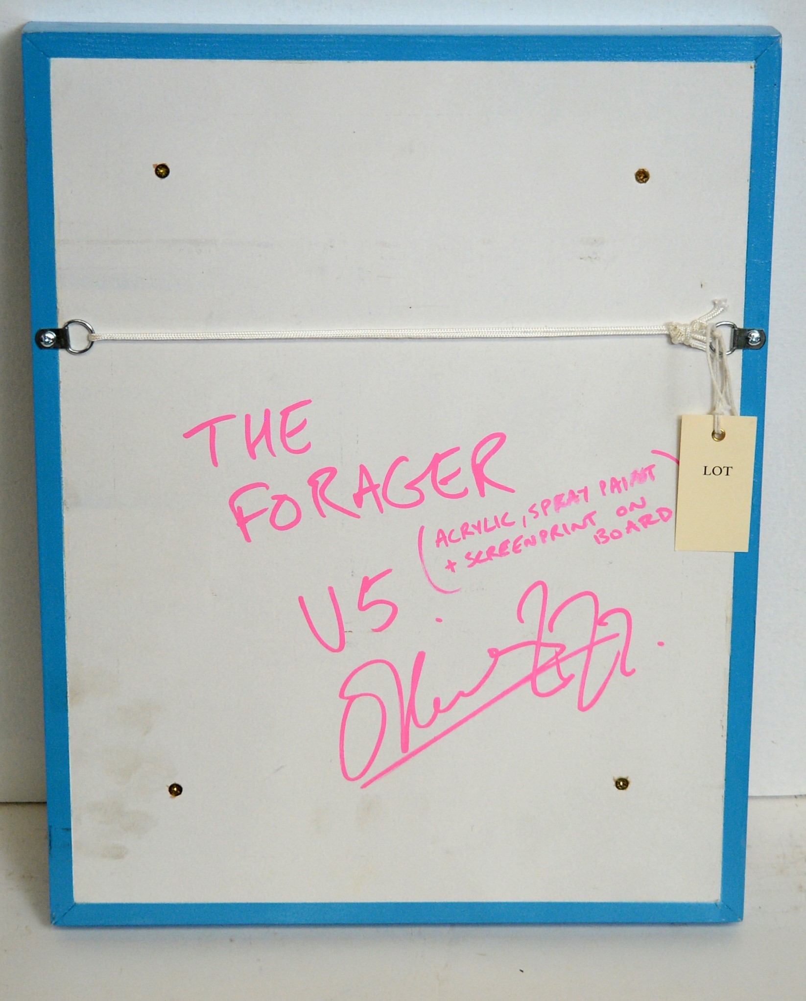 Olly Howe | The Forager V5, | MutualArt