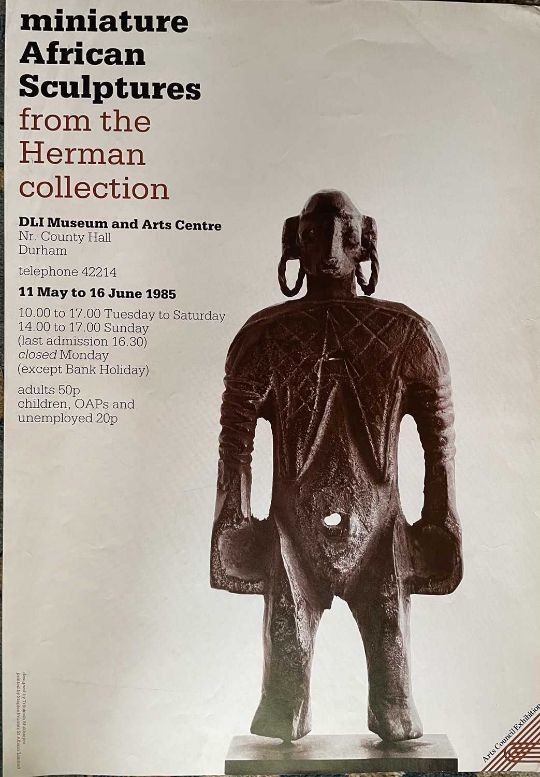 Josef Herman | Tribal sculptures from the Herman Collection | MutualArt
