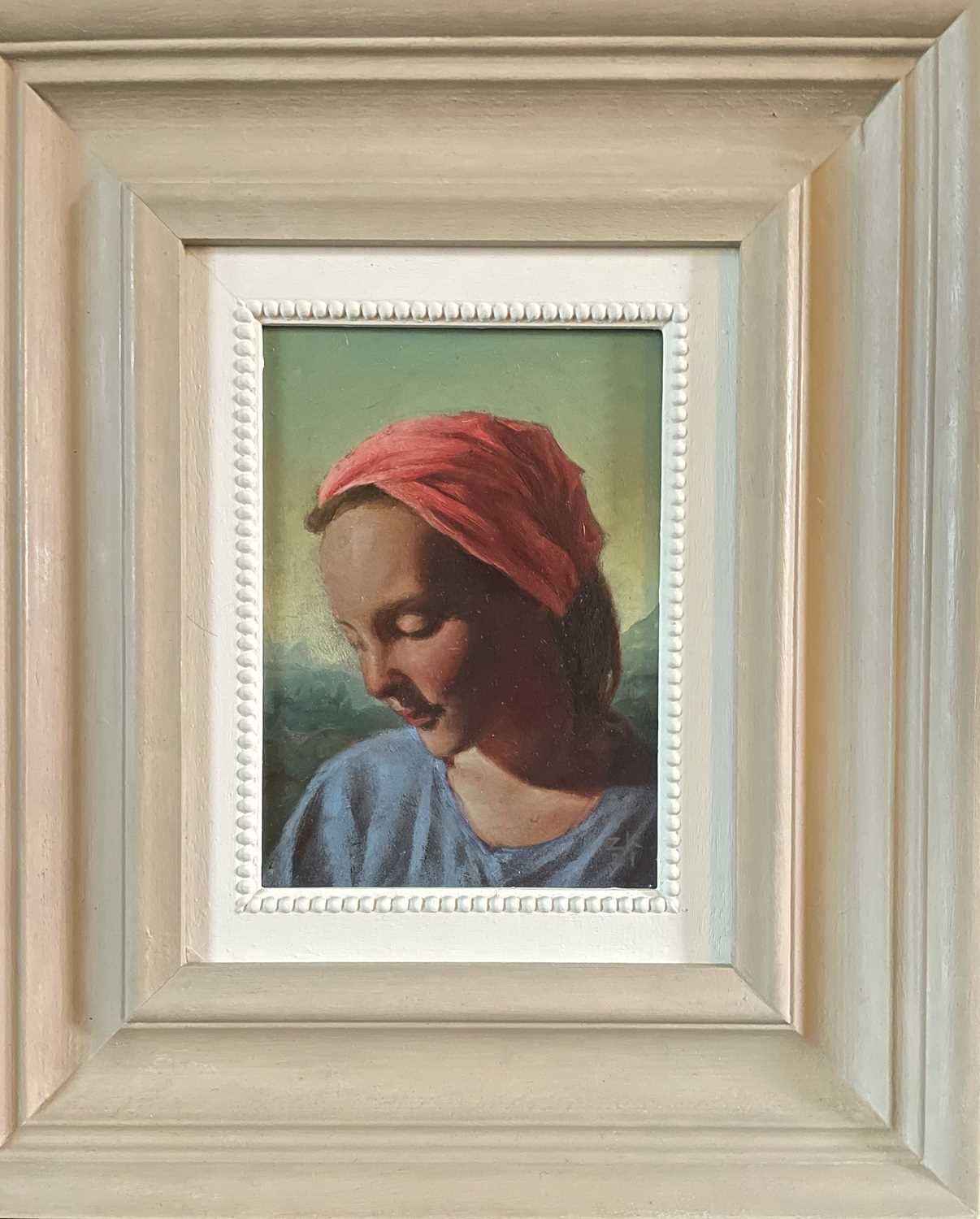 Zara Kuchi | Renaissance Colour Poem Study | MutualArt
