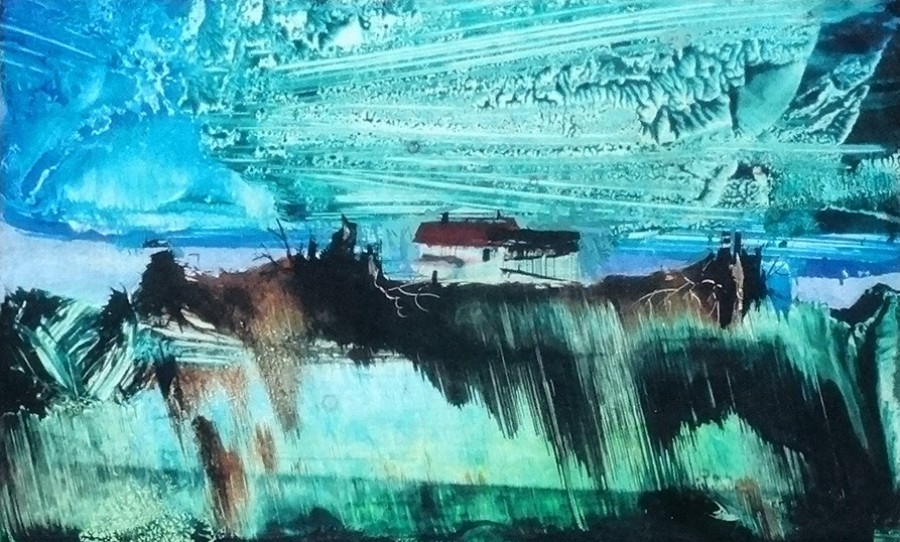 Ferenc Ruttka | Ártér | MutualArt