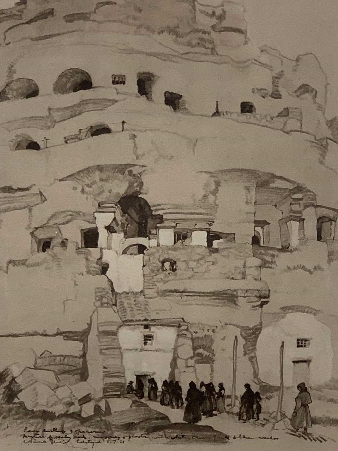 Keith Andrew | Garden chair; Sailing vessels; Anglesey; female nudes ...