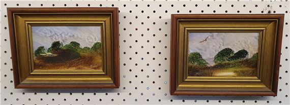 Jim Crofts | 13 Artworks at Auction | MutualArt