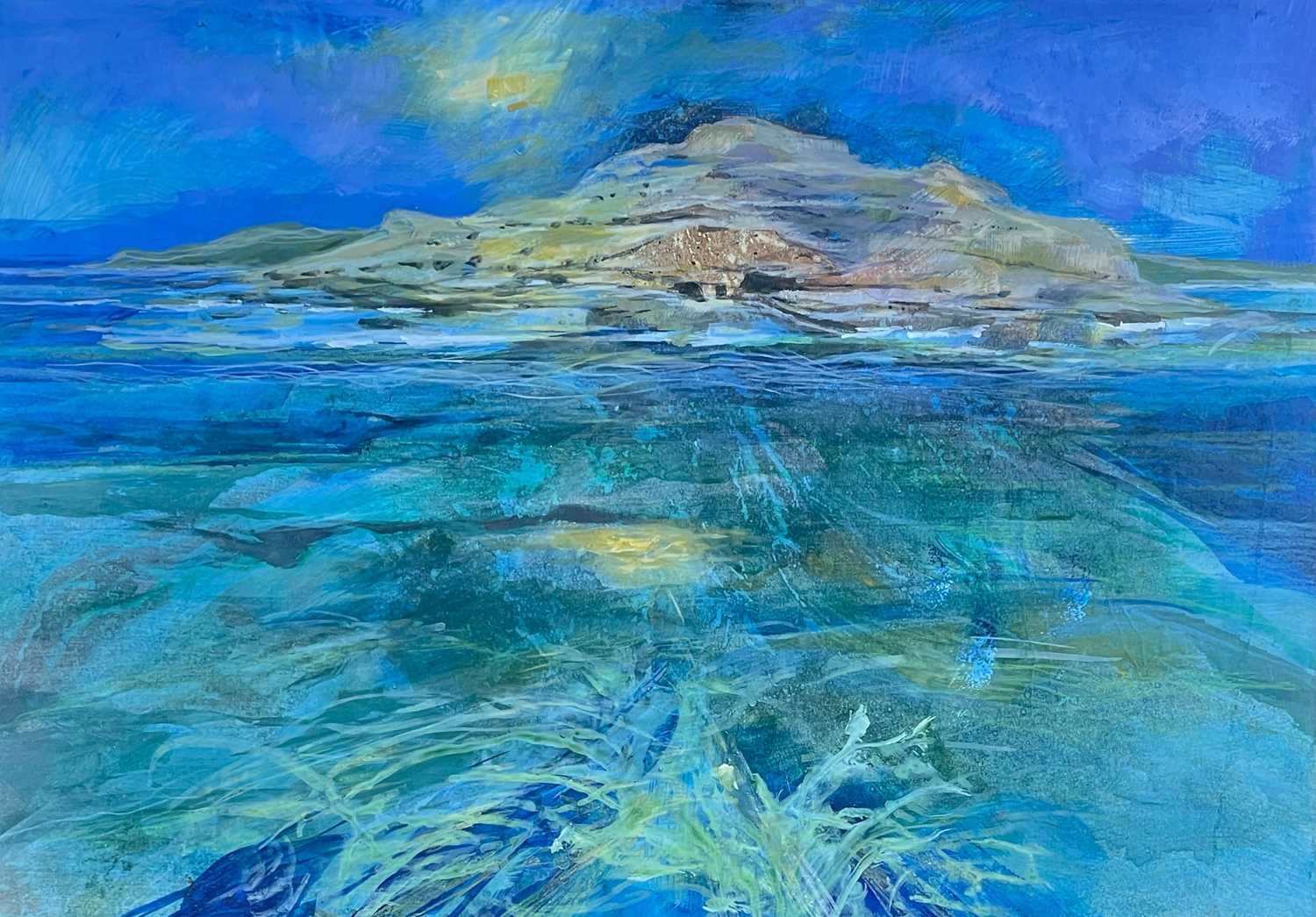 Ronald Lowe | Journey to Paxos | MutualArt