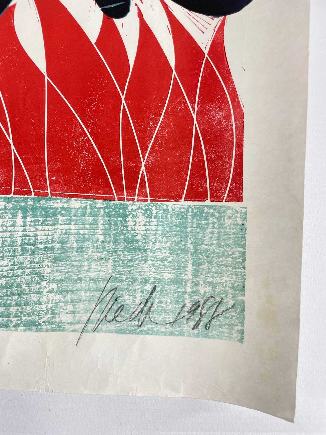 Paul Peter Piech | Song: A Poem By Michelle | MutualArt