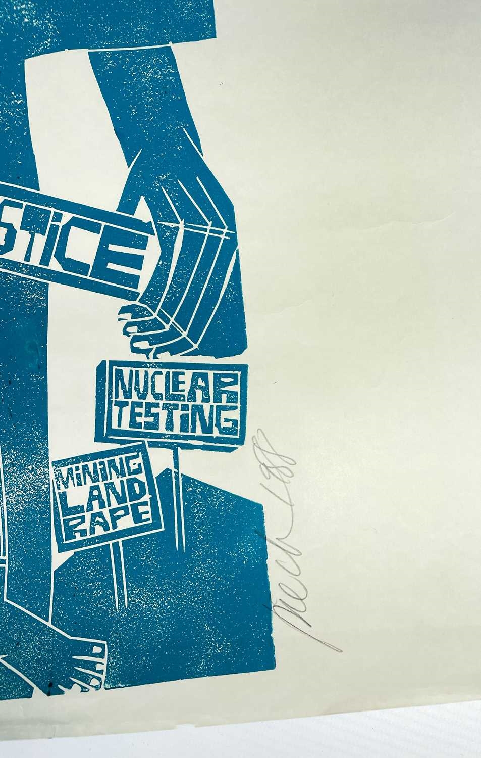 Paul Peter Piech | Aboriginal Poem | MutualArt