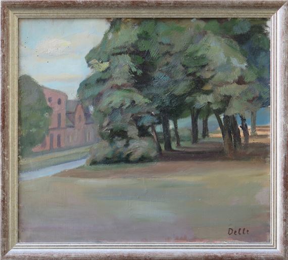 Biruta Delle | Pārdaugava | MutualArt