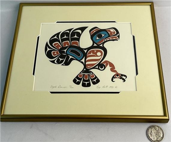 Ray Holt | 1 Artworks at Auction | MutualArt