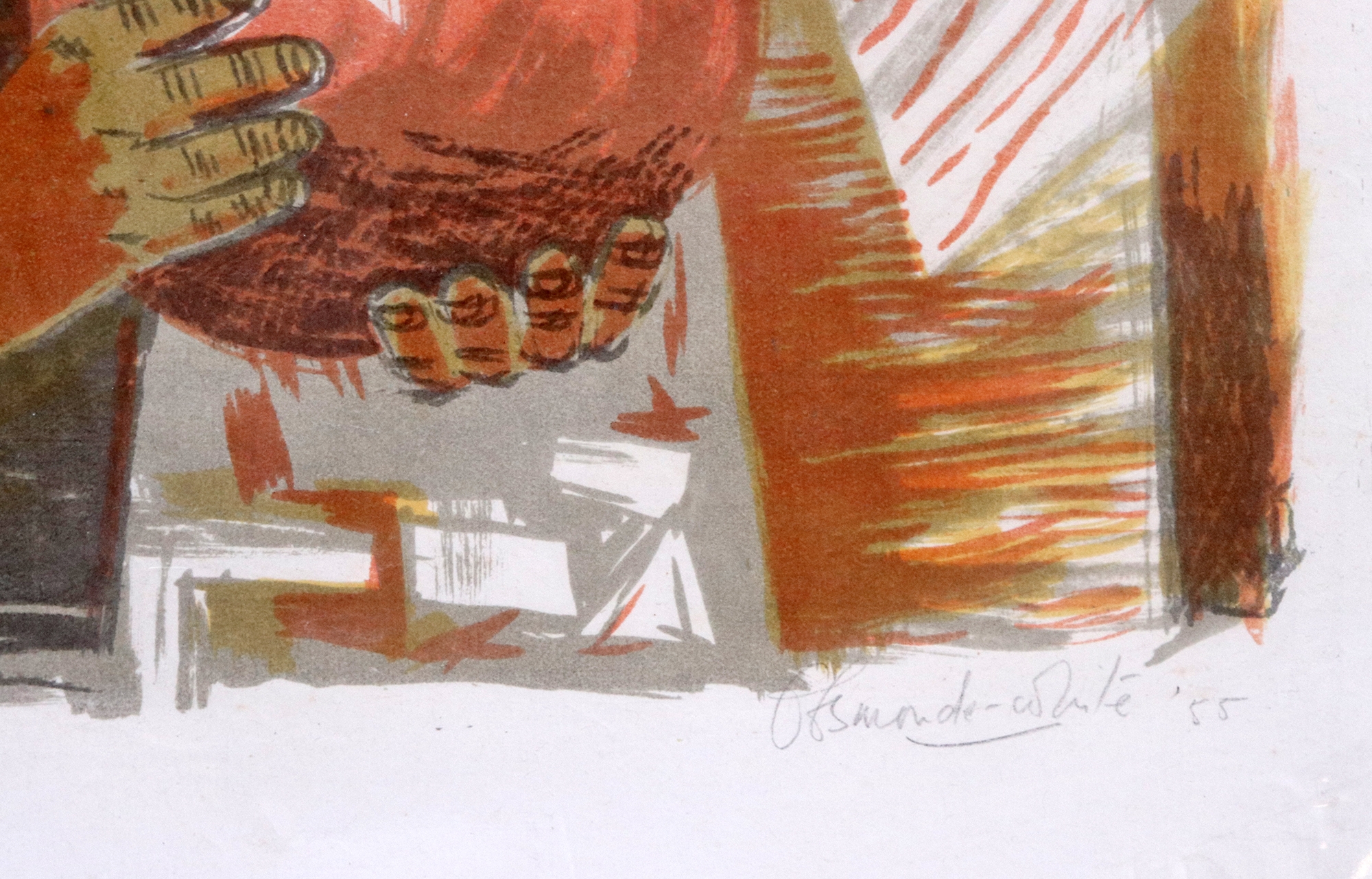 Eleanor Frances Esmonde-White | LADIES CARRYING WATER | MutualArt