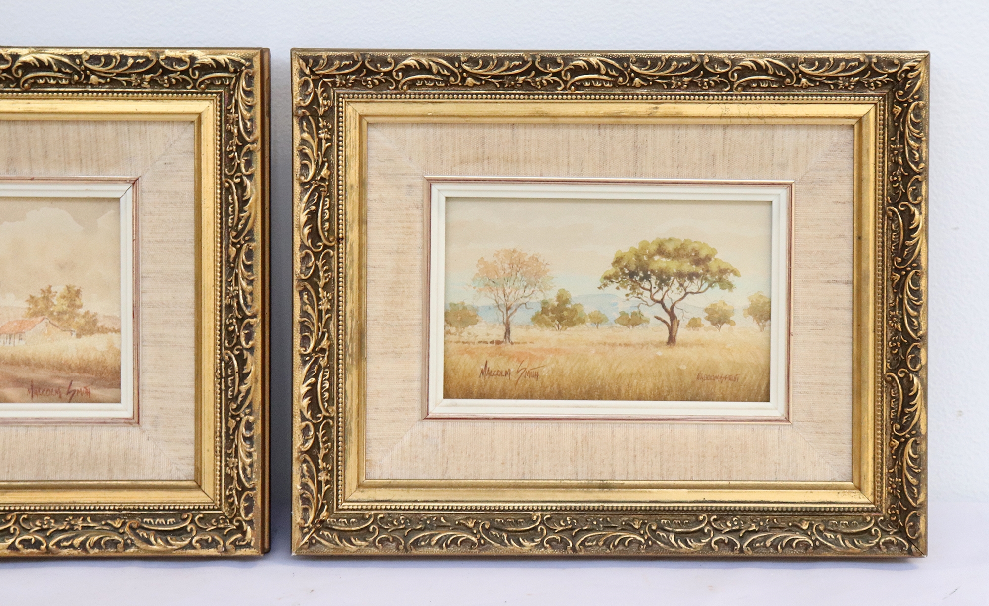 Malcolm Smith | LANDSCAPES | MutualArt