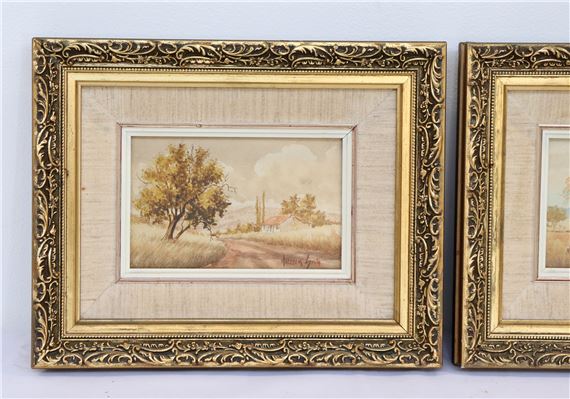 Malcolm Smith | LANDSCAPES | MutualArt