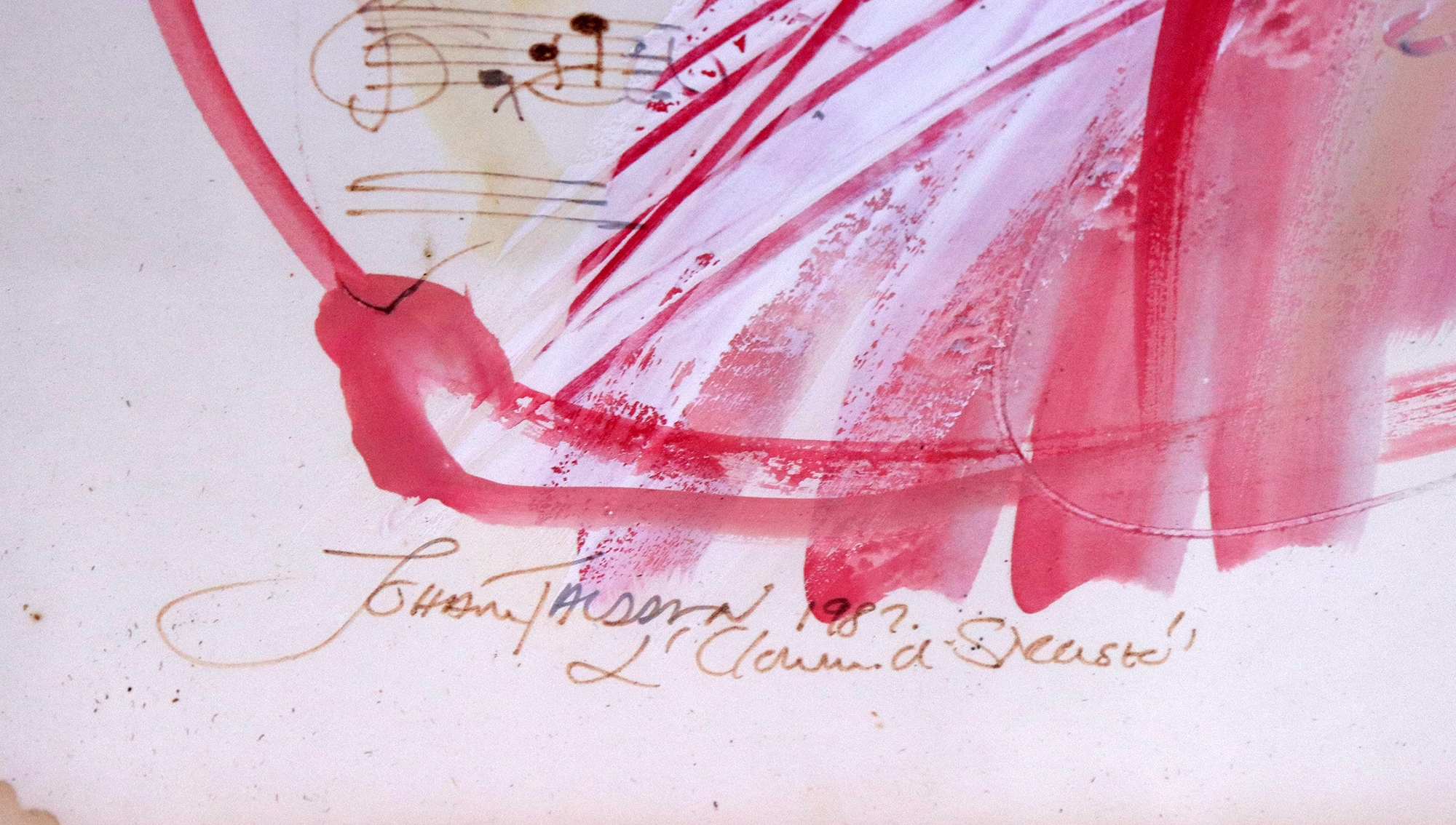 Johan Taljaard | LE CLOWNS | MutualArt