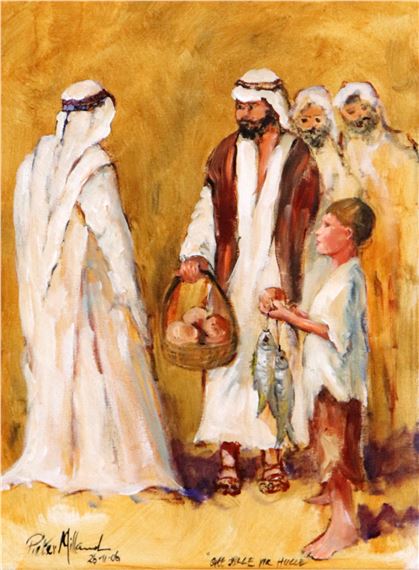 Pieter Millard | GEE JULLE VIR HULLE | MutualArt