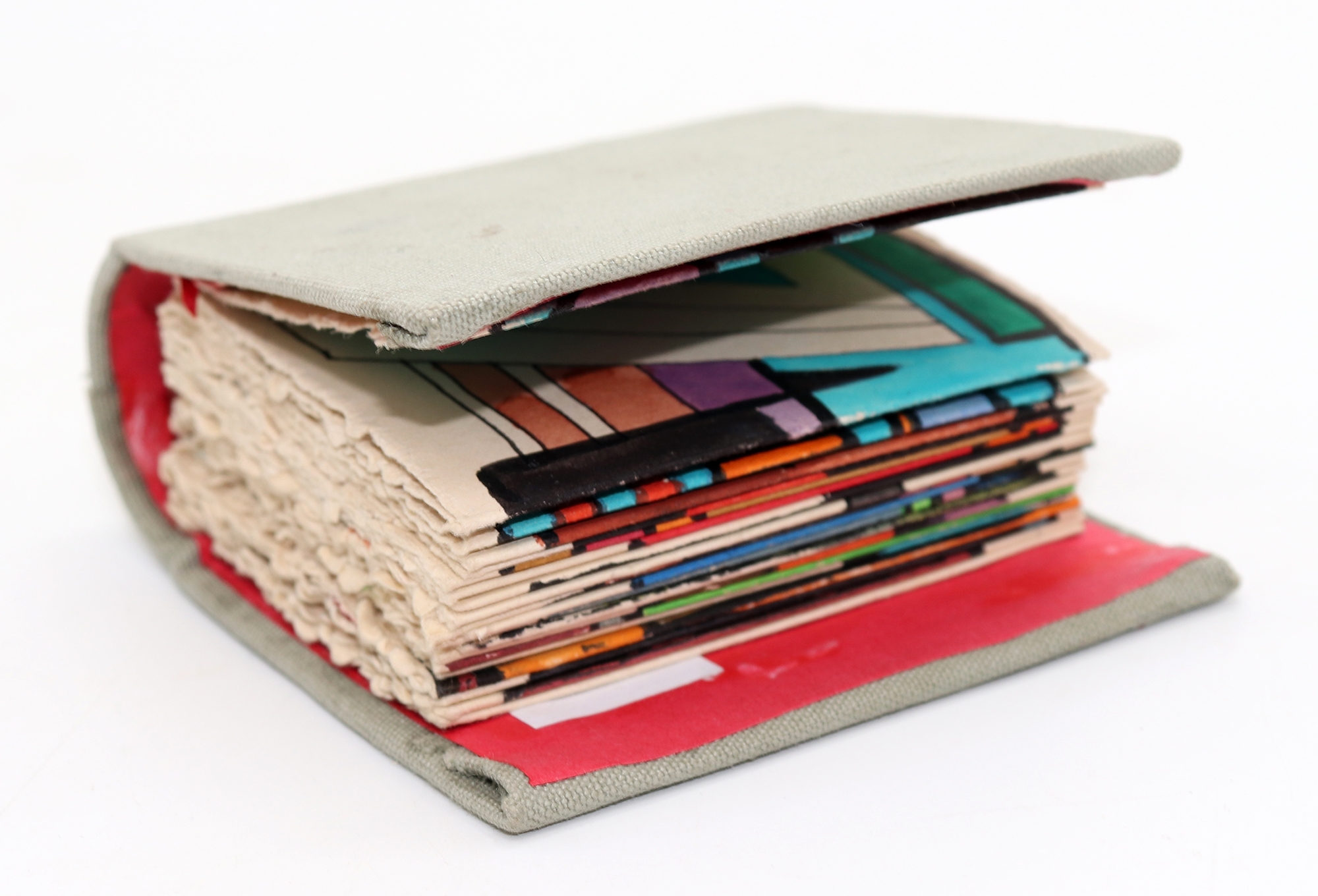 Peter Clarke | TAKING A LINE FOR A WALK AND LETTING IT PLAY WITH OTHER ...