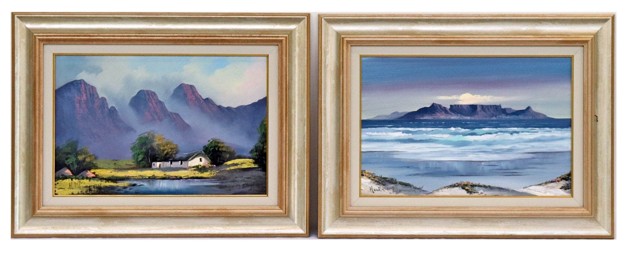 Helena Mommen | LANDSCAPES | MutualArt