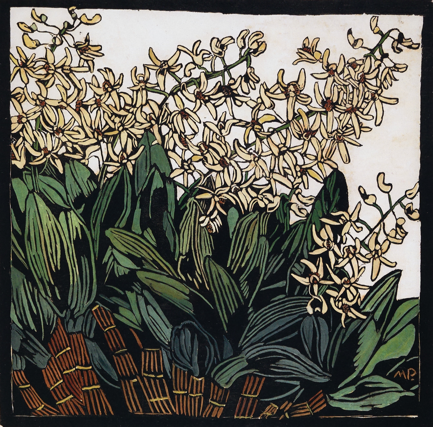 Margaret Preston | Banksia (Circa 1932) | MutualArt