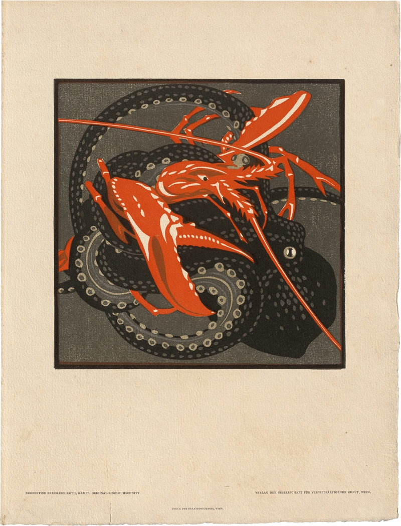 Norbertine von Bresslern-Roth | Kampf | MutualArt