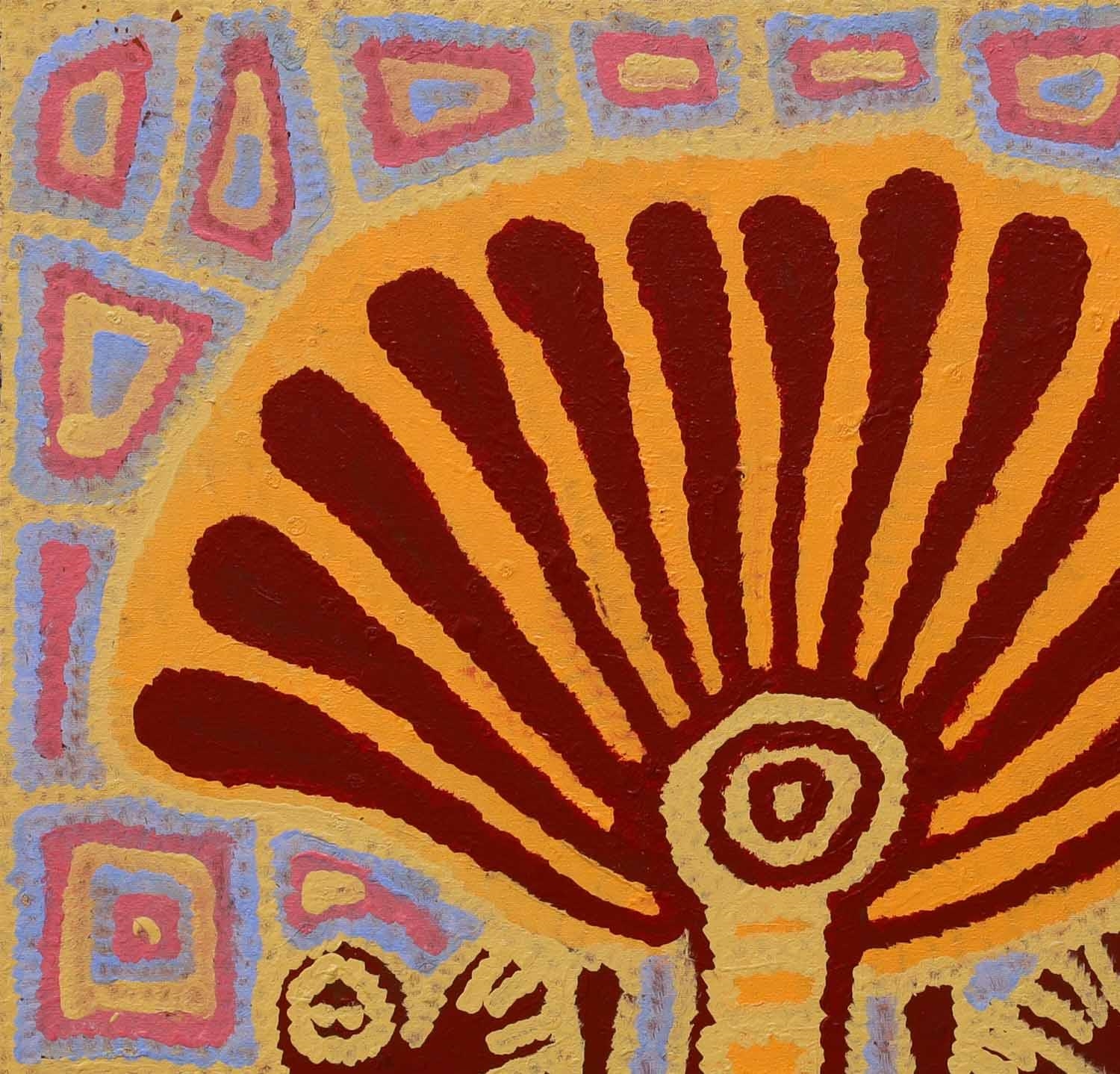 Samantha Daniels Napaltjarri | The Windmill and The Explorers (2020 ...