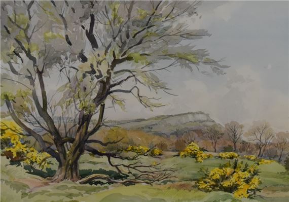 Sydney Passmore | 2 Artworks at Auction | MutualArt