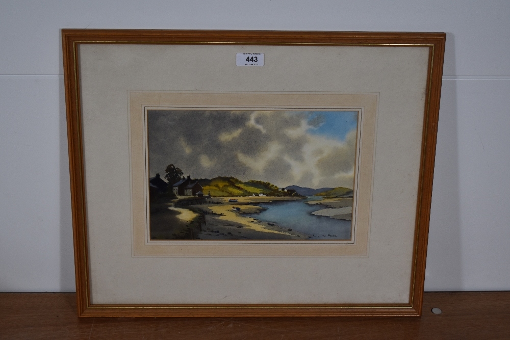 Ebenezer John Woods (jack) Prior | local estuary | MutualArt