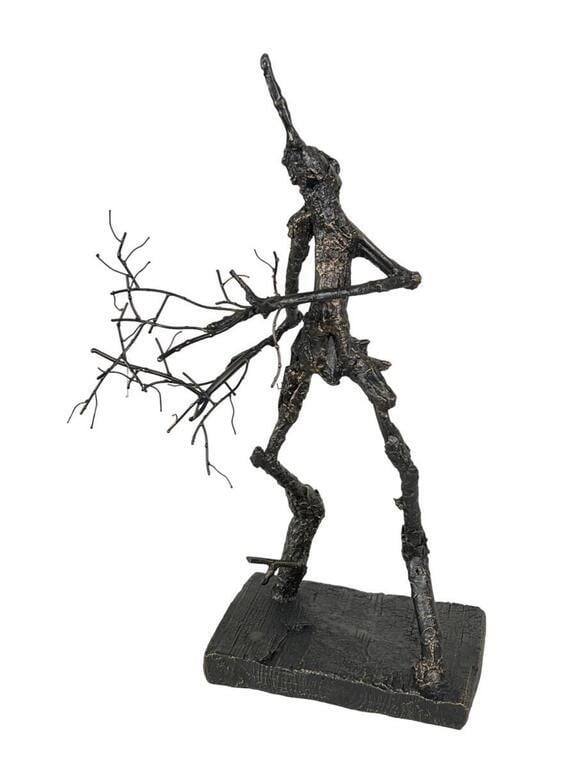 Alberto Giacometti | TREEMAN | MutualArt