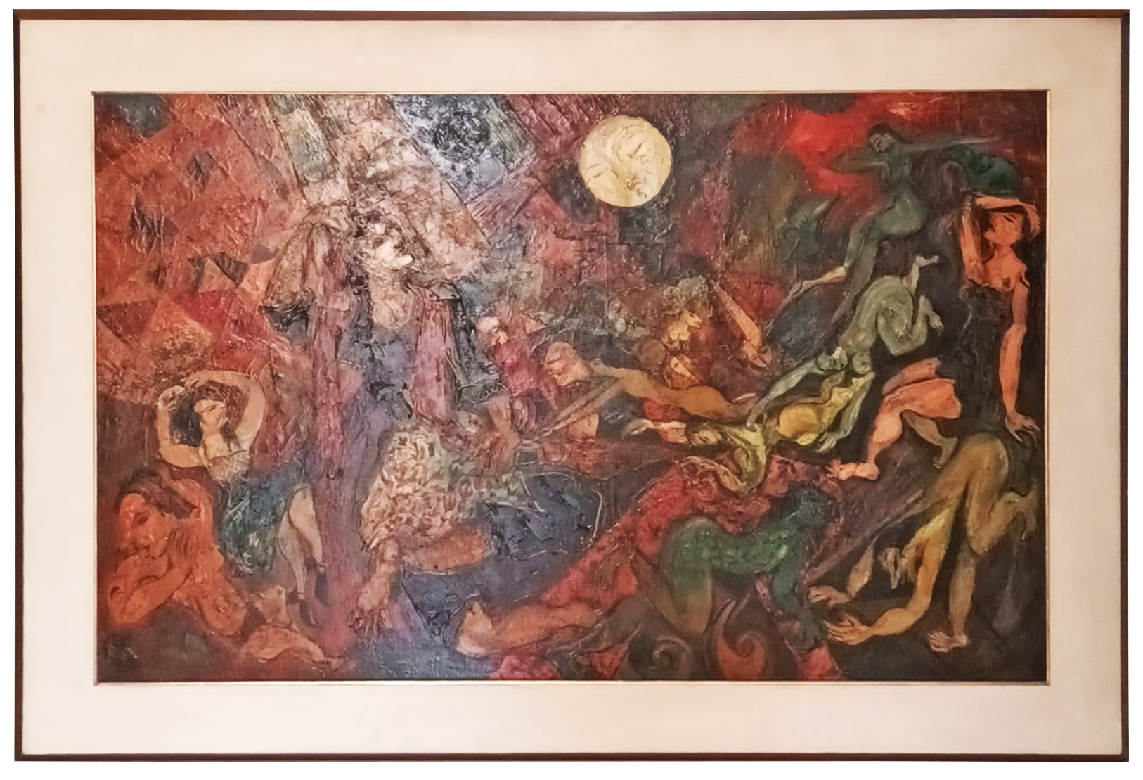 Nasirun | Tarian Nini Towok (1999) | MutualArt