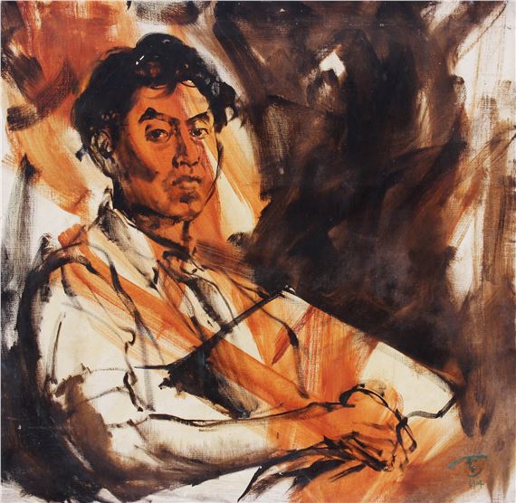 Sambodja | Musik Keroncong (1995) | MutualArt