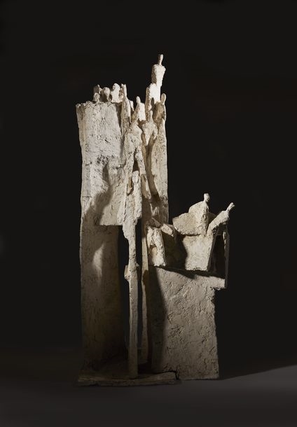 Gisèle Lacroix | Virgil of the barbaric times | MutualArt