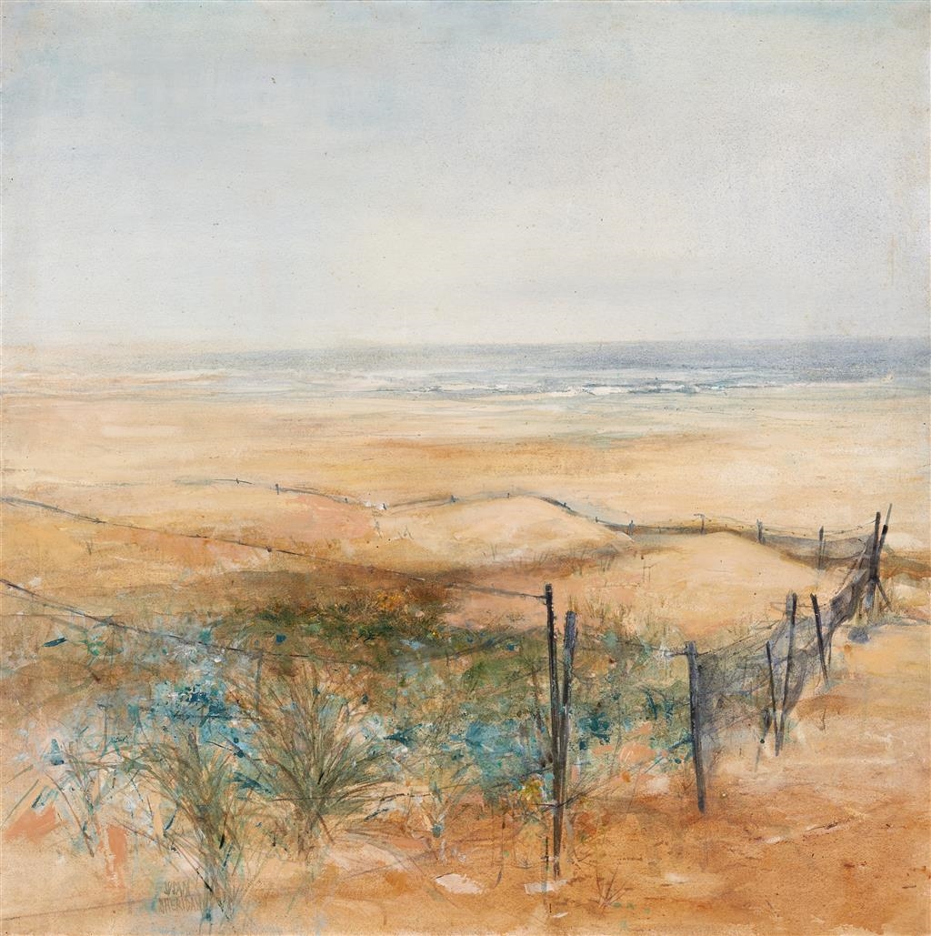 Susan Sheridan | Palm Beach Sand Hills | MutualArt