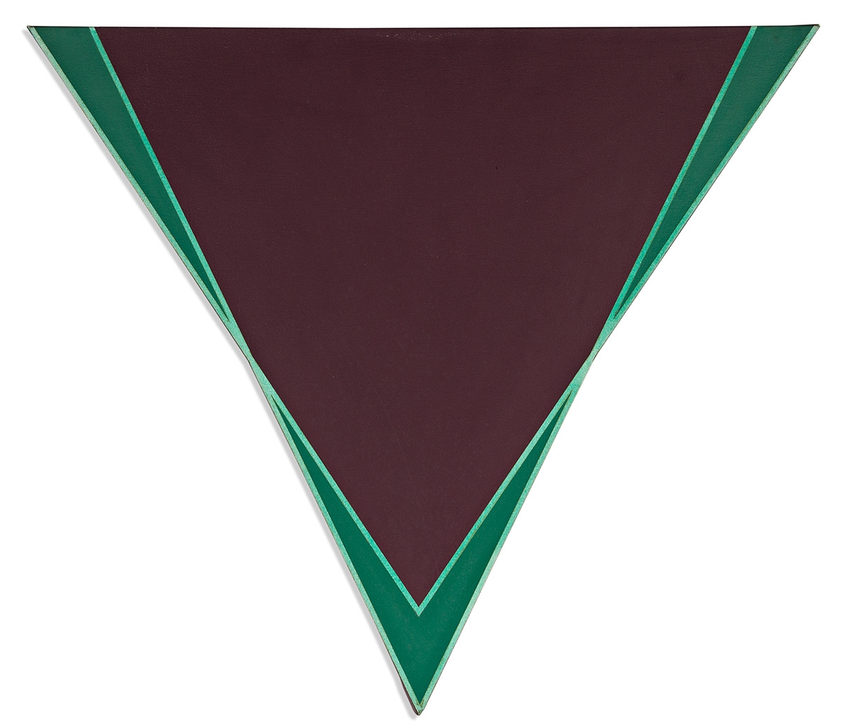 Edwin Ruda | Shinto II (1966) | MutualArt