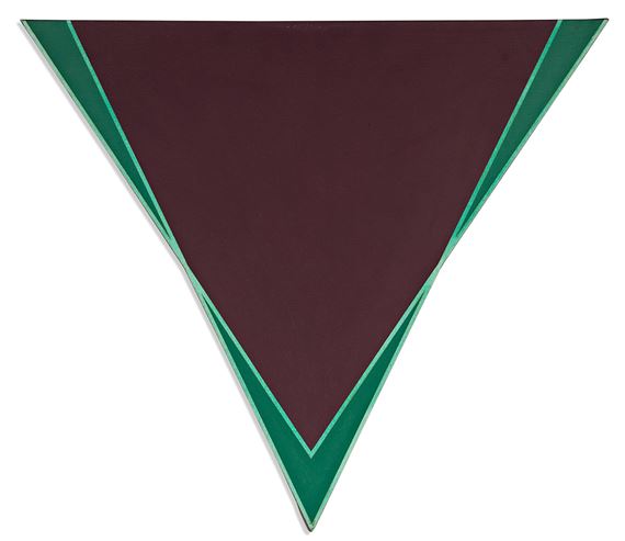 Edwin Ruda | Shinto II (1966) | MutualArt