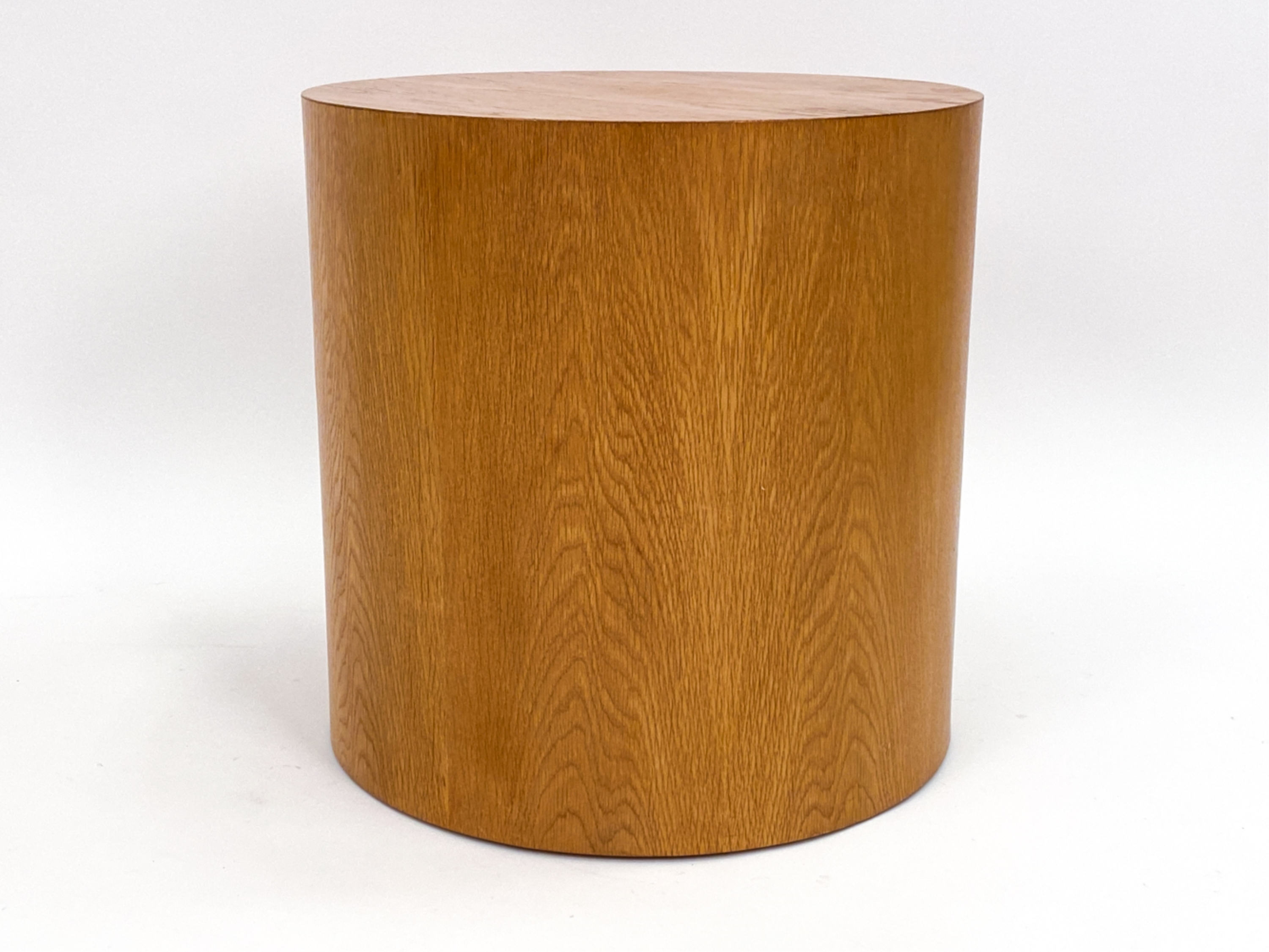 Paul Mayén | PAUL MAYEN INTREX ATTR. SIDE TABLE / PEDESTAL (1970 ...
