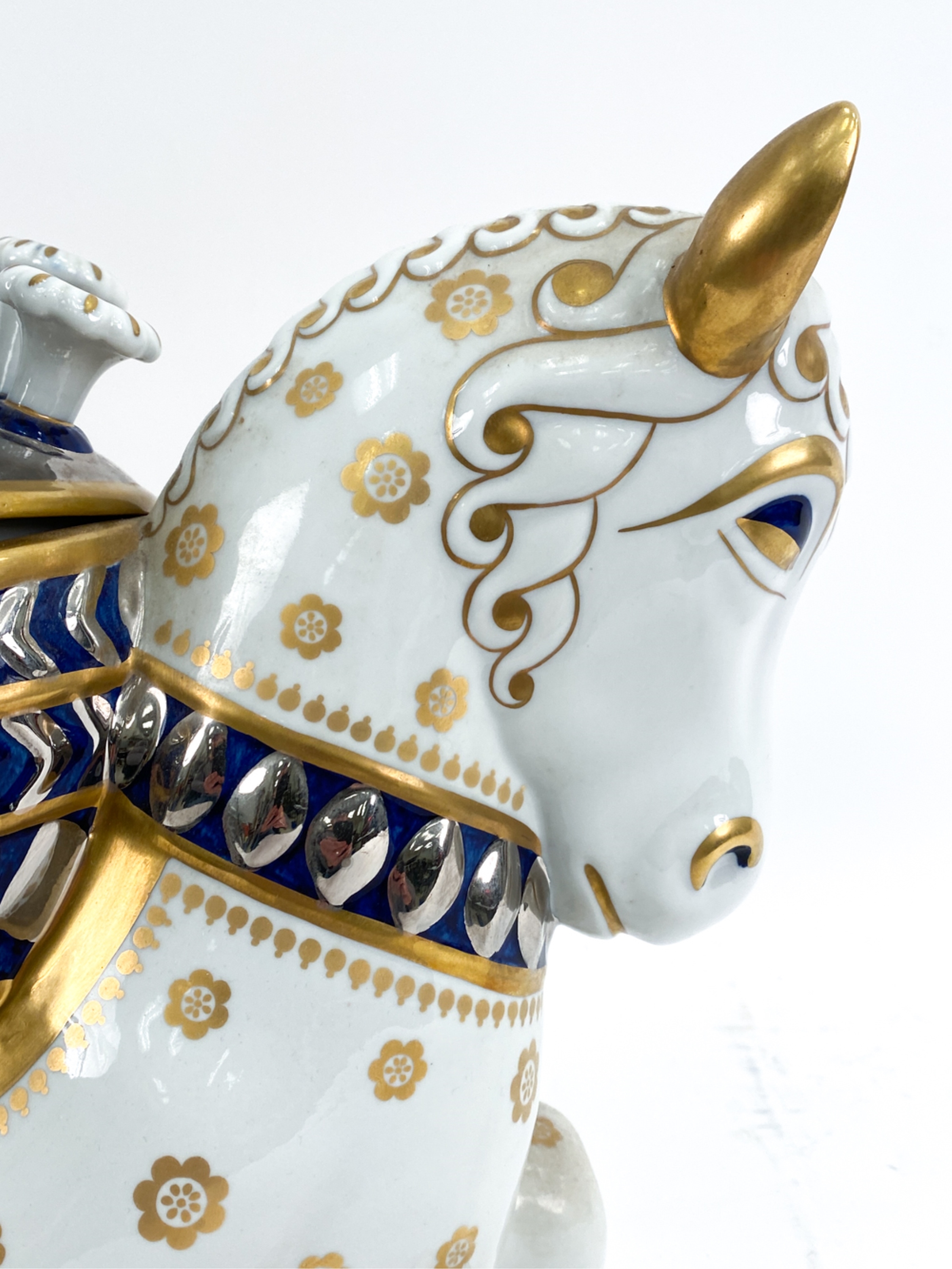 Giulia Mangani | GIULIA MANGANI OGGETTI ITALIAN PORCELAIN TULIPIERE ...