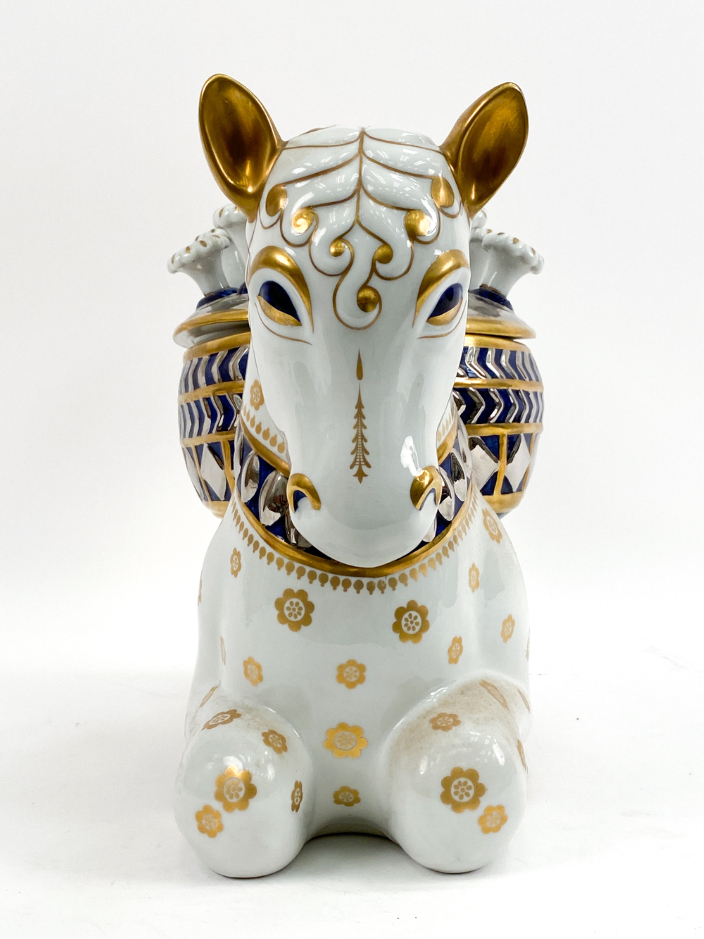 Giulia Mangani | GIULIA MANGANI OGGETTI ITALIAN PORCELAIN TULIPIERE ...