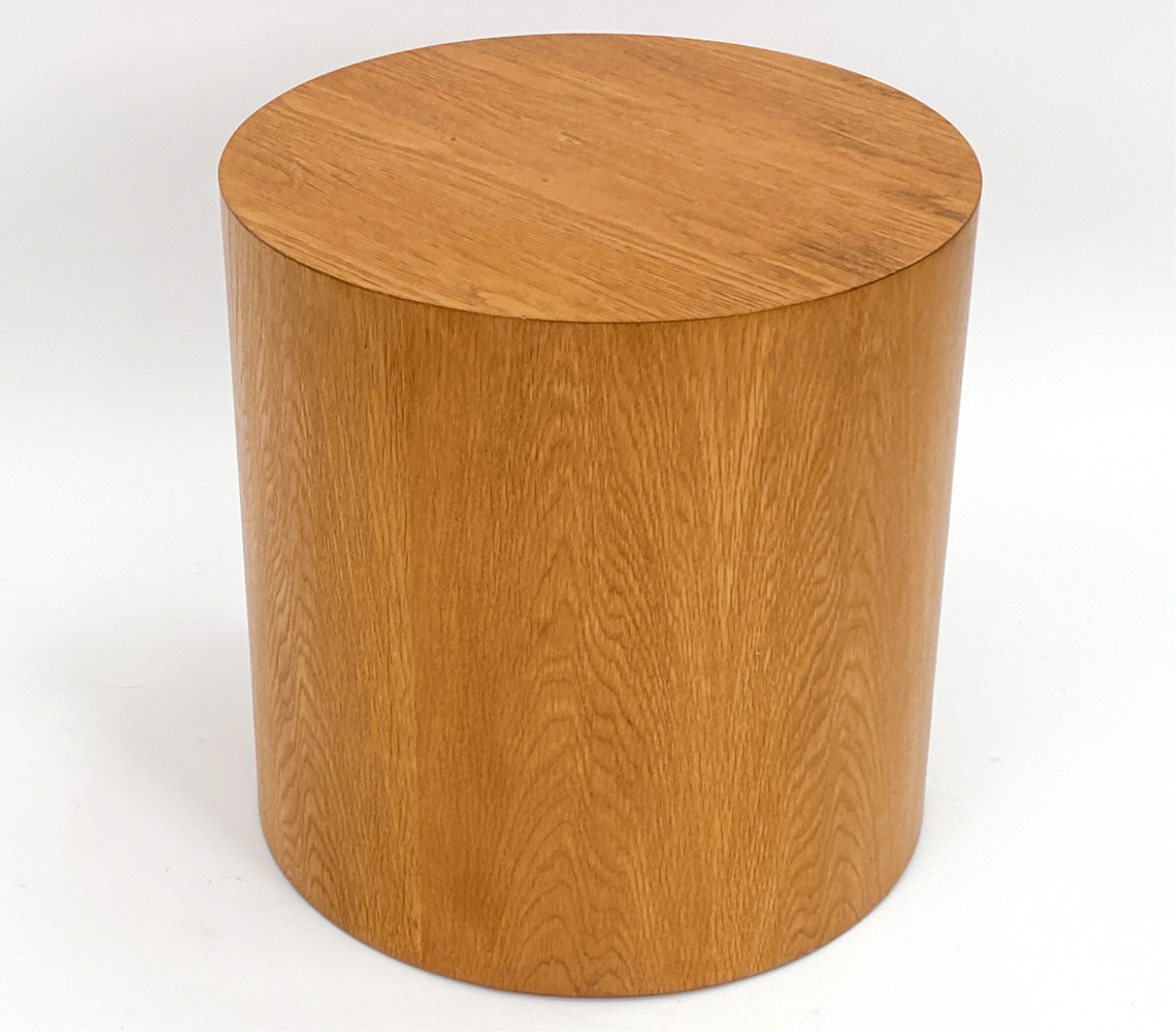 Paul Mayén | PAUL MAYEN INTREX ATTR. SIDE TABLE / PEDESTAL (1970 ...