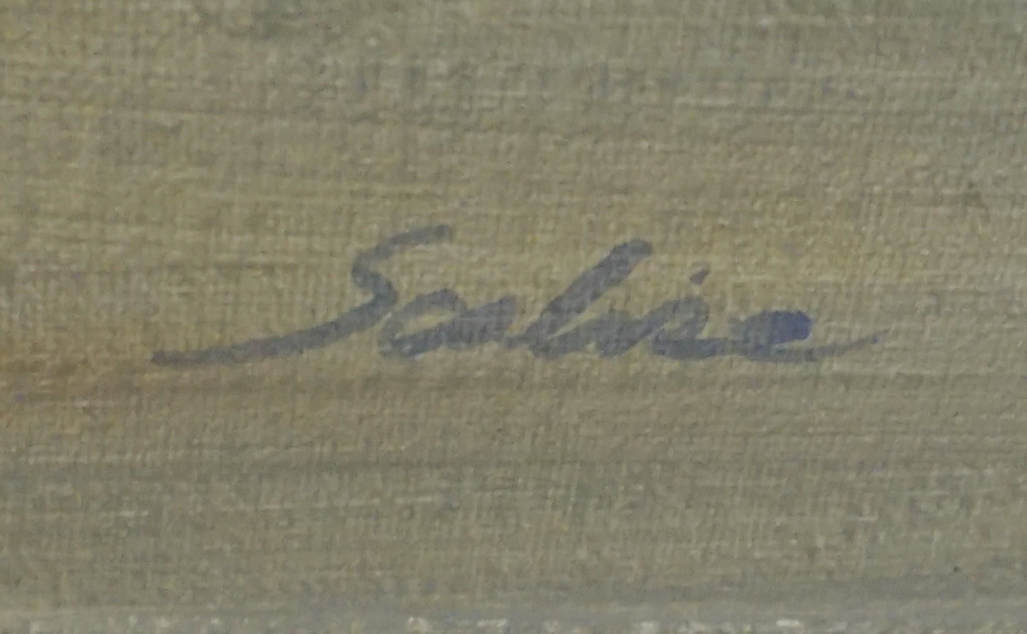 Nicholas Peter Scalise | Chicory and other Wild Flowers | MutualArt