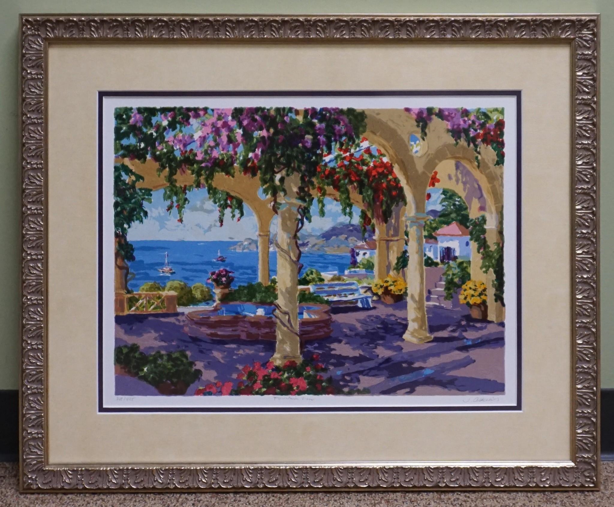 Julian Askins | American 20th Century | MutualArt