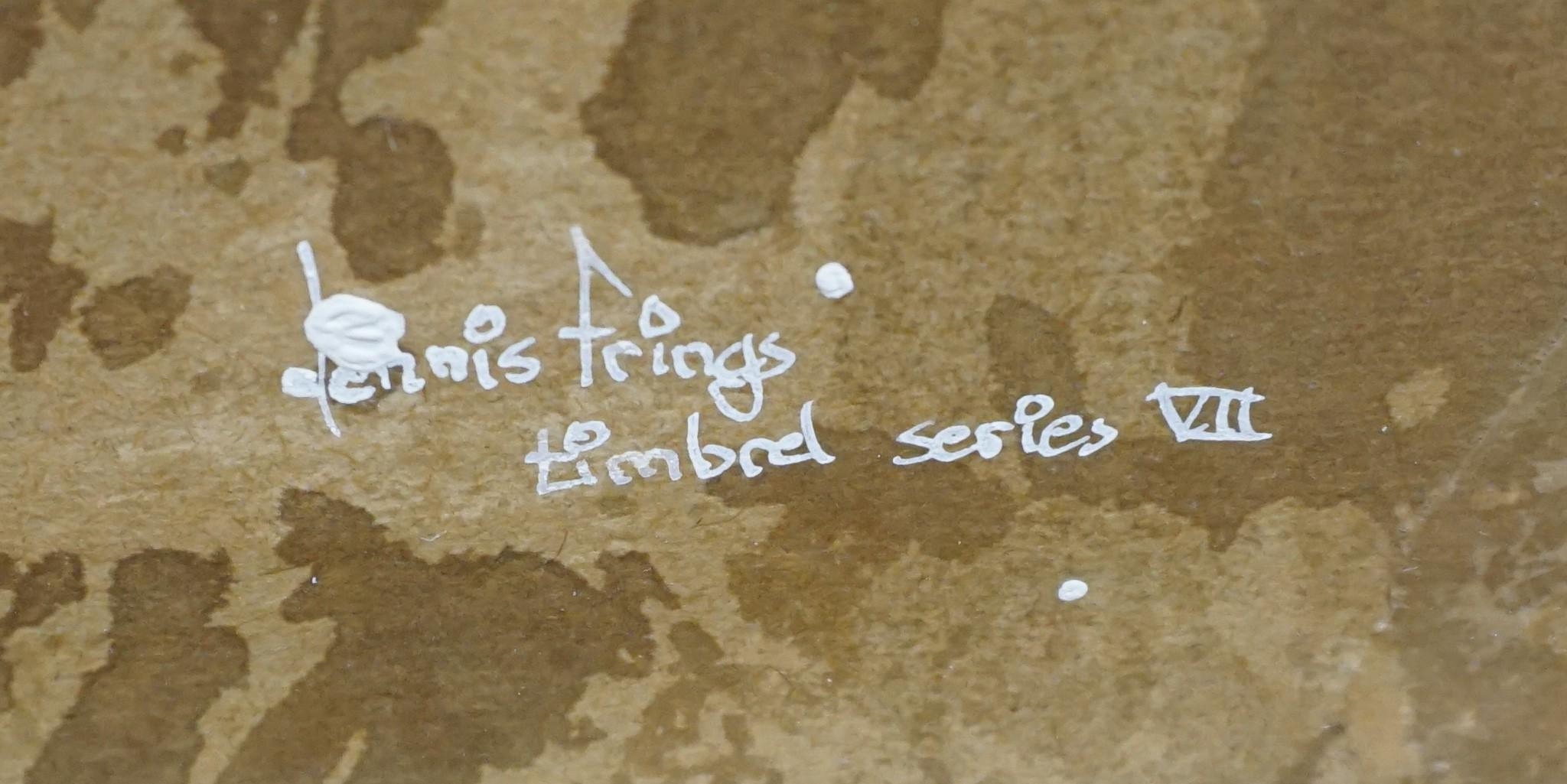 Dennis Frings | Abstract Landscape | MutualArt