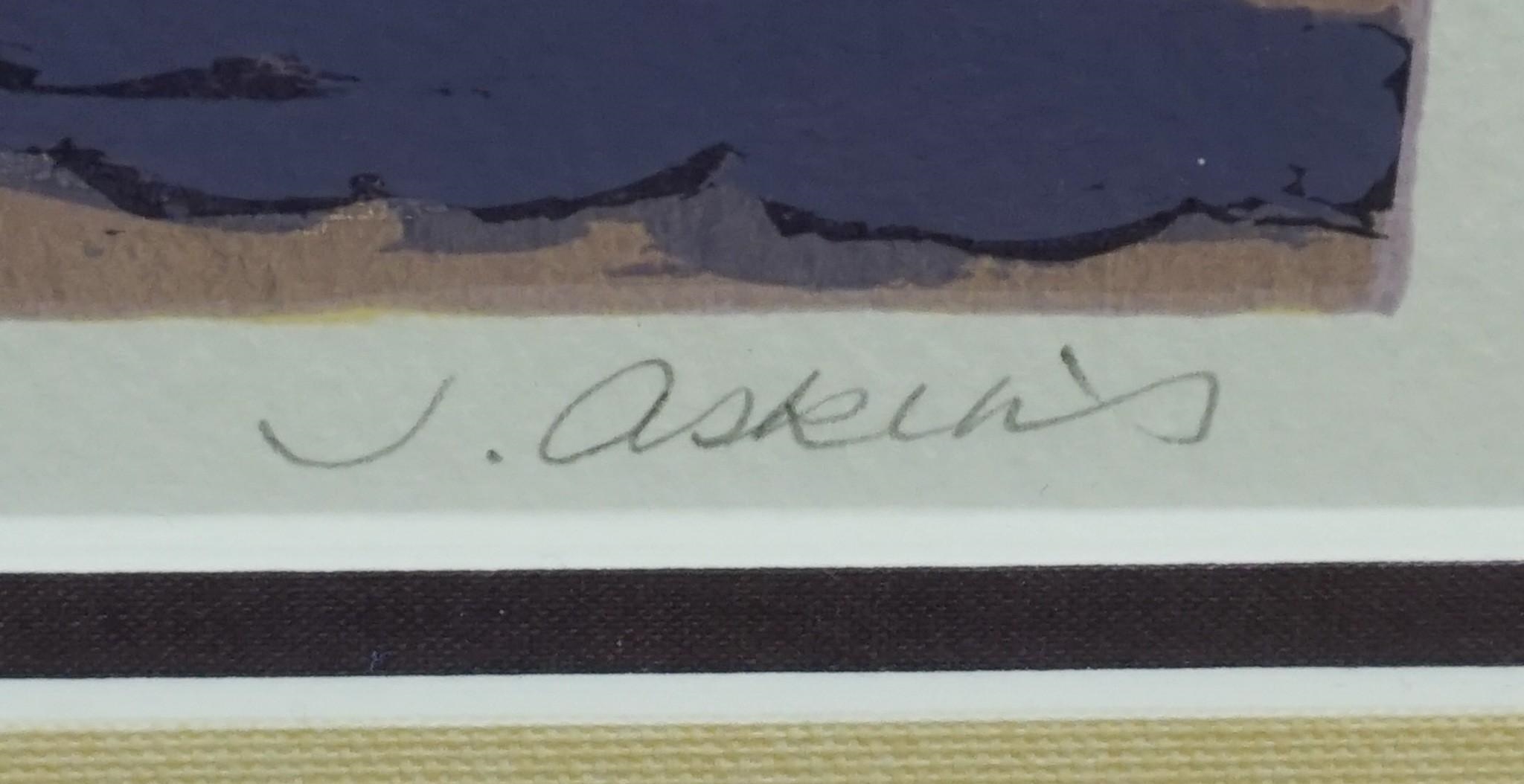 Julian Askins | American 20th Century | MutualArt