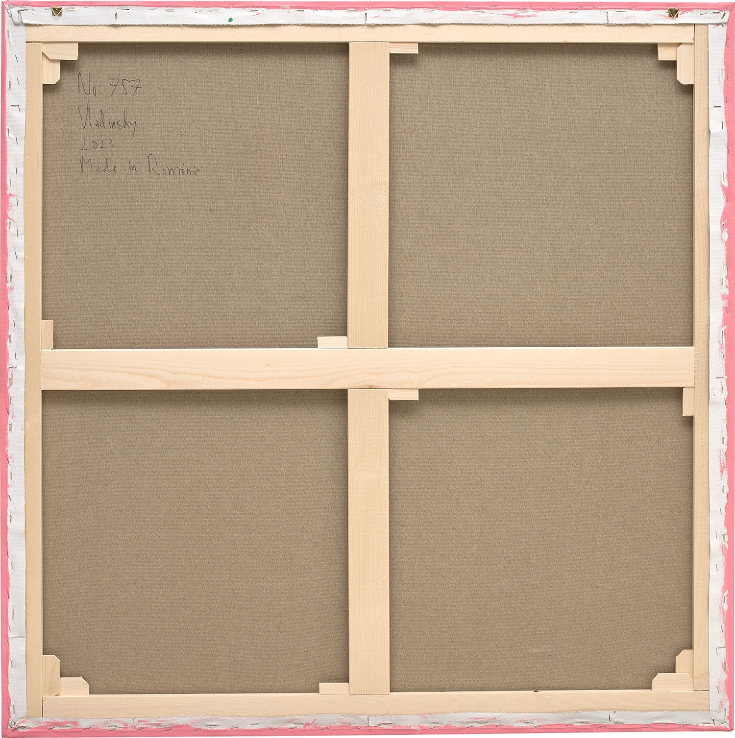 Vladinsky | Observer 757 (2023) | MutualArt