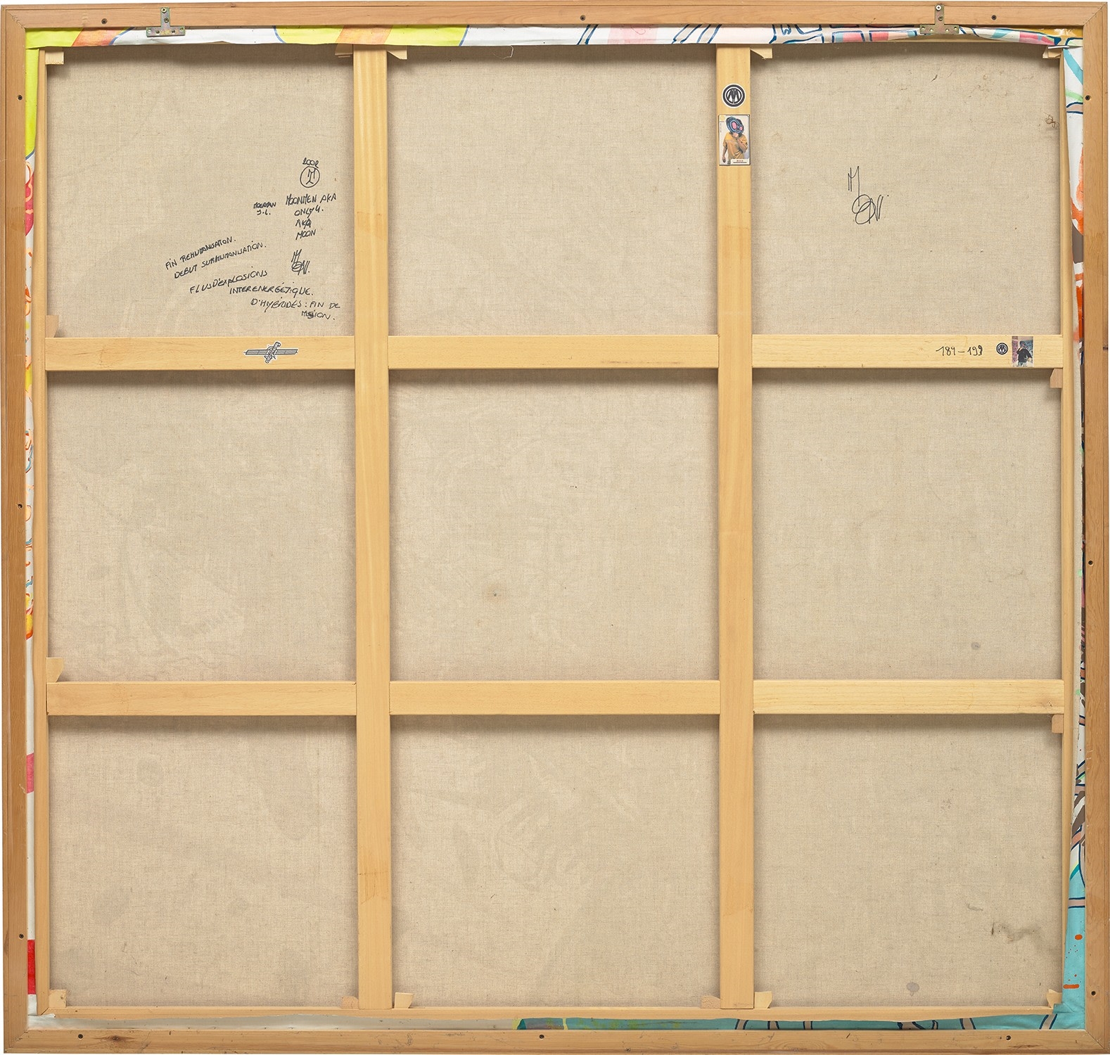 Jean-Luc Moerman | Untitled (2002) | MutualArt