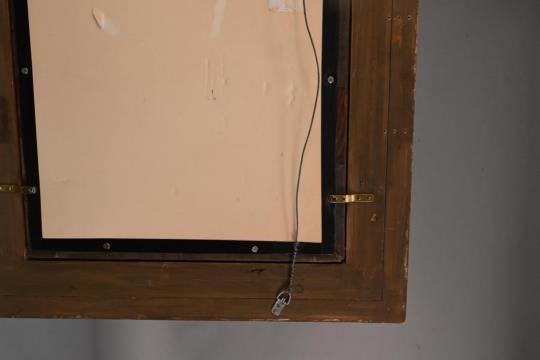 Joseph DeCamp | Portrait of Edith Baker DeCamp, the artist’s wife ...